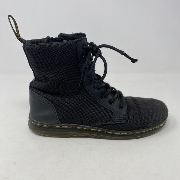 Dr. Martens | Shoes | Doc Martens Dr Combs J Aw04 Black Combat Boots ...